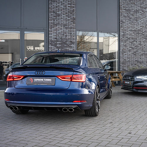 Supreme Tuning | AUDI Maatwerk Chiptuning Specialist | Dyno